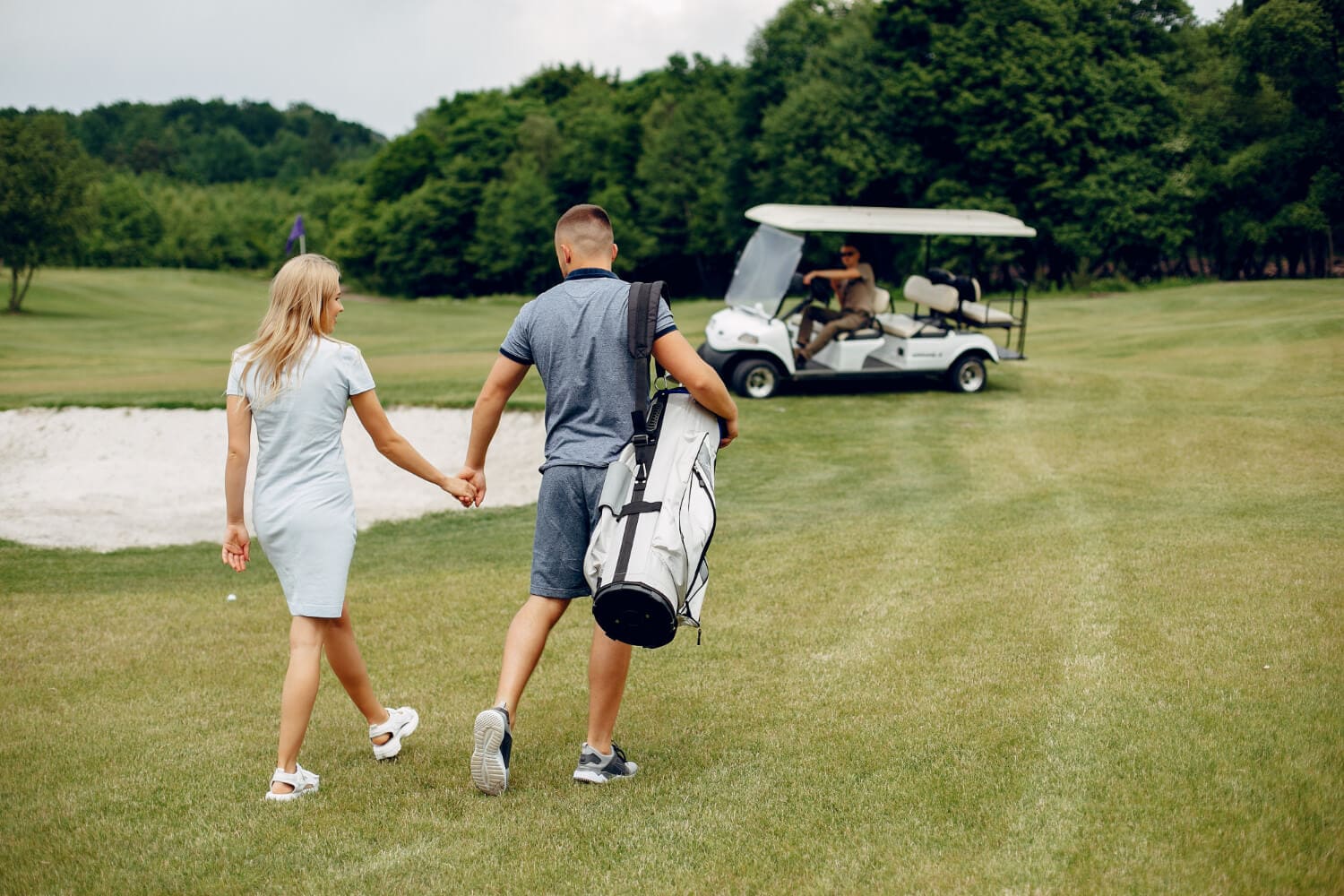 Golf Breaks & Country Breaks in Durham | The Barn Oakenshaw